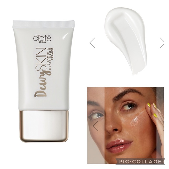 Sephora | Makeup | Ciate Dewy Skin Glass Glow Primer | Poshmark